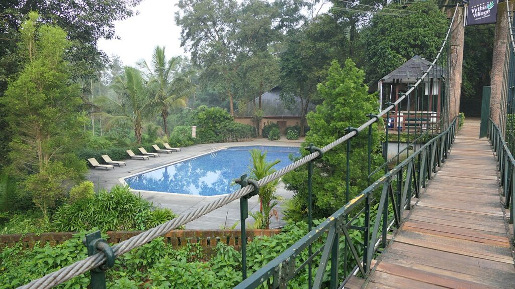 Tree House Resorts in India - Travel Destination Club